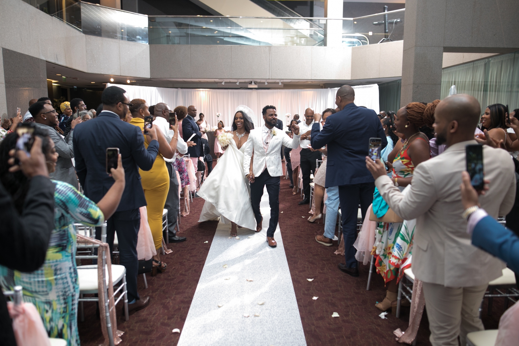 The Atrium | The Harbert Center